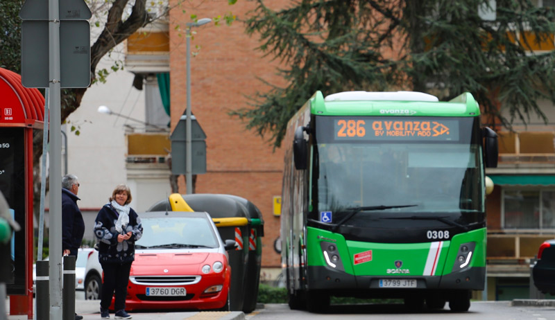 Coslada presenta alegaciones al Mapa Concesional de autobuses del CRT ...