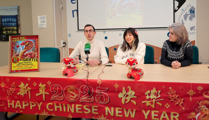 Coslada celebrará el Año Nuevo Chino 2025 con un gran desfile - Cosladaweb